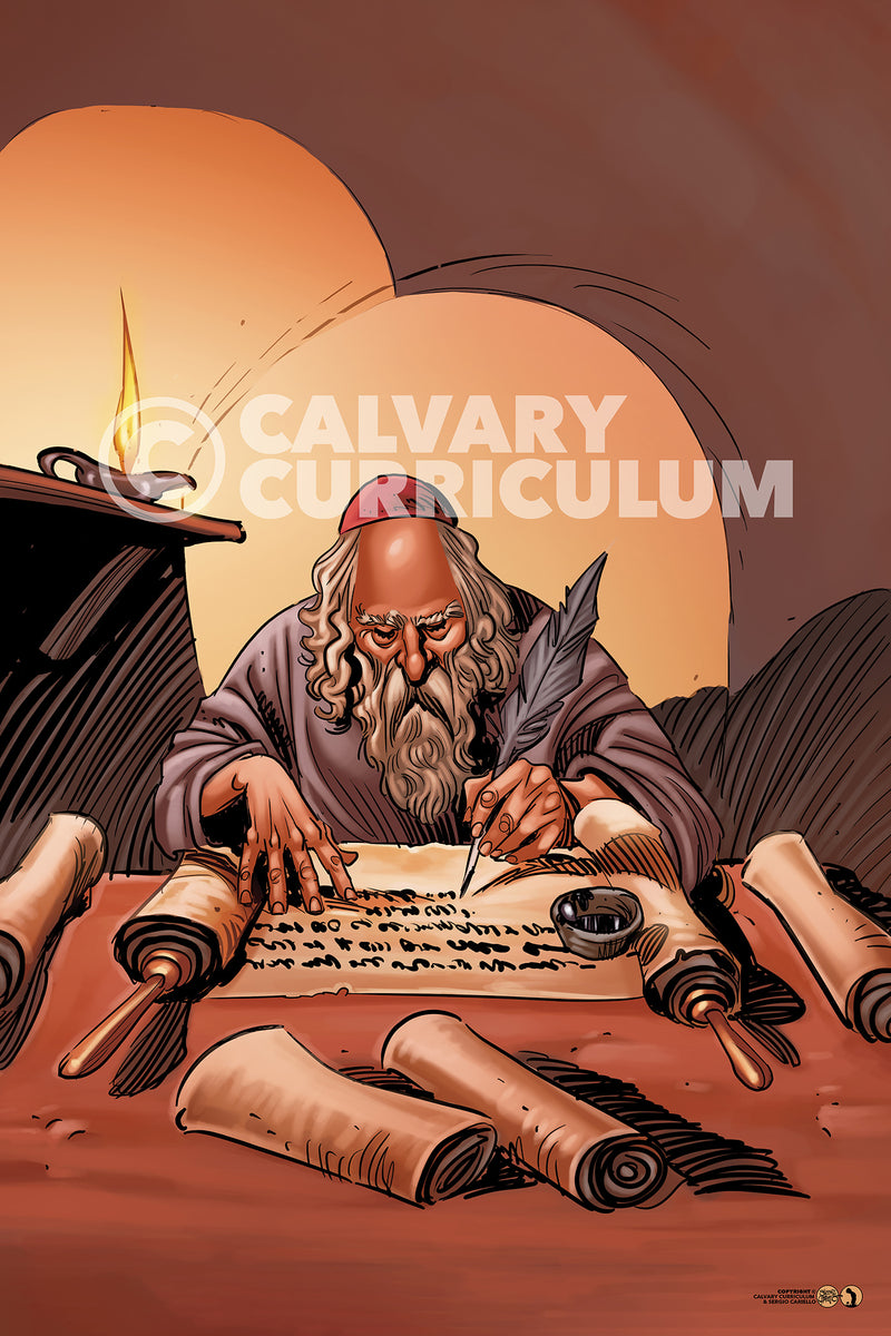 Prophecies of the Birth of Jesus – Calvary Posters