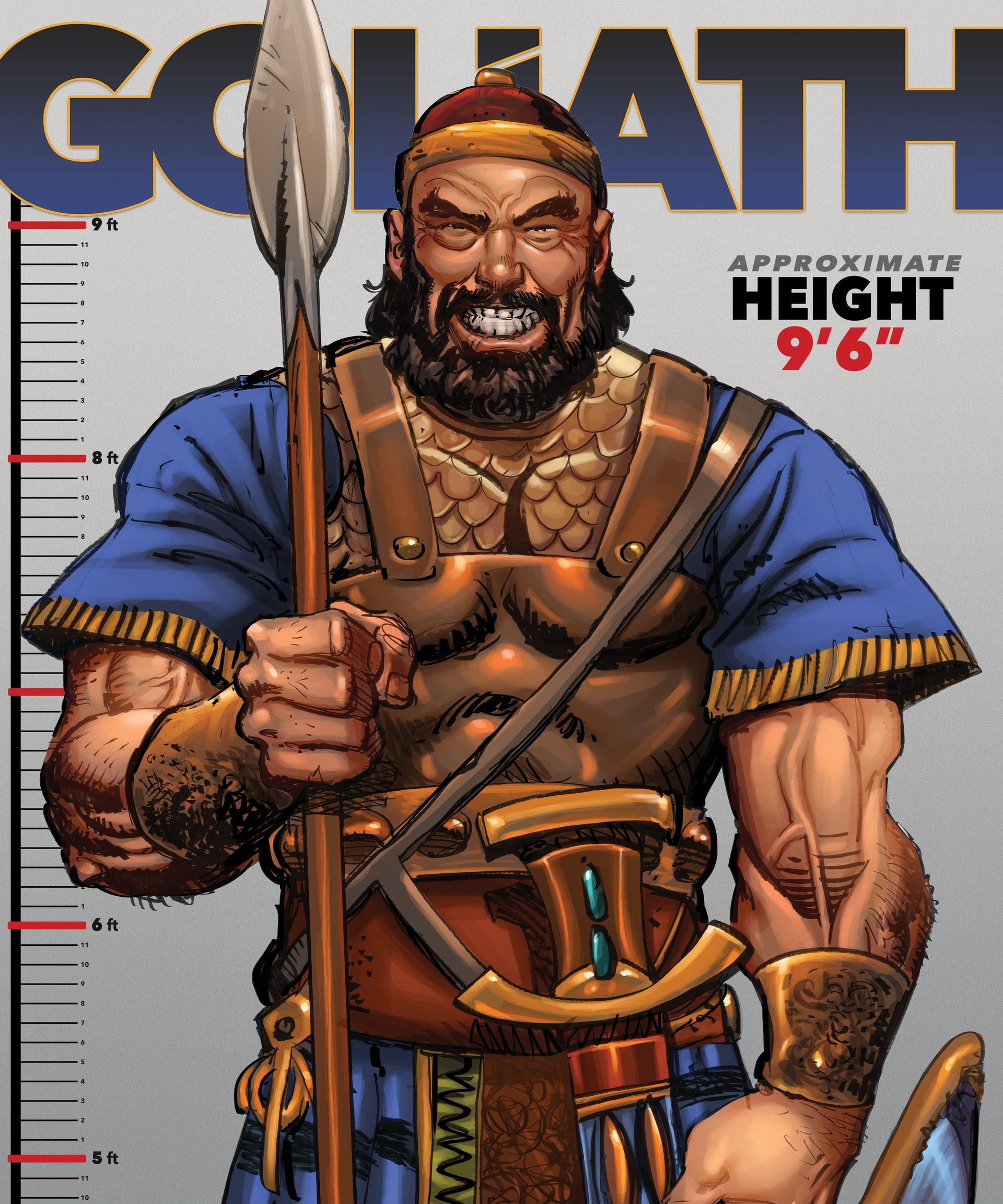 Life-Sized Posters – Calvary Posters