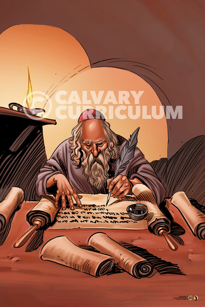 Prophecies of the Birth of Jesus – Calvary Posters