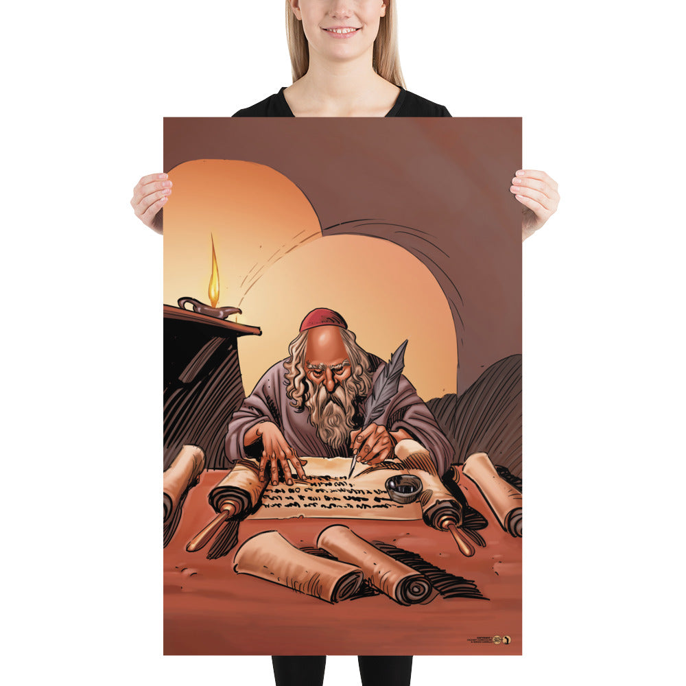 Prophecies of the Birth of Jesus – Calvary Posters